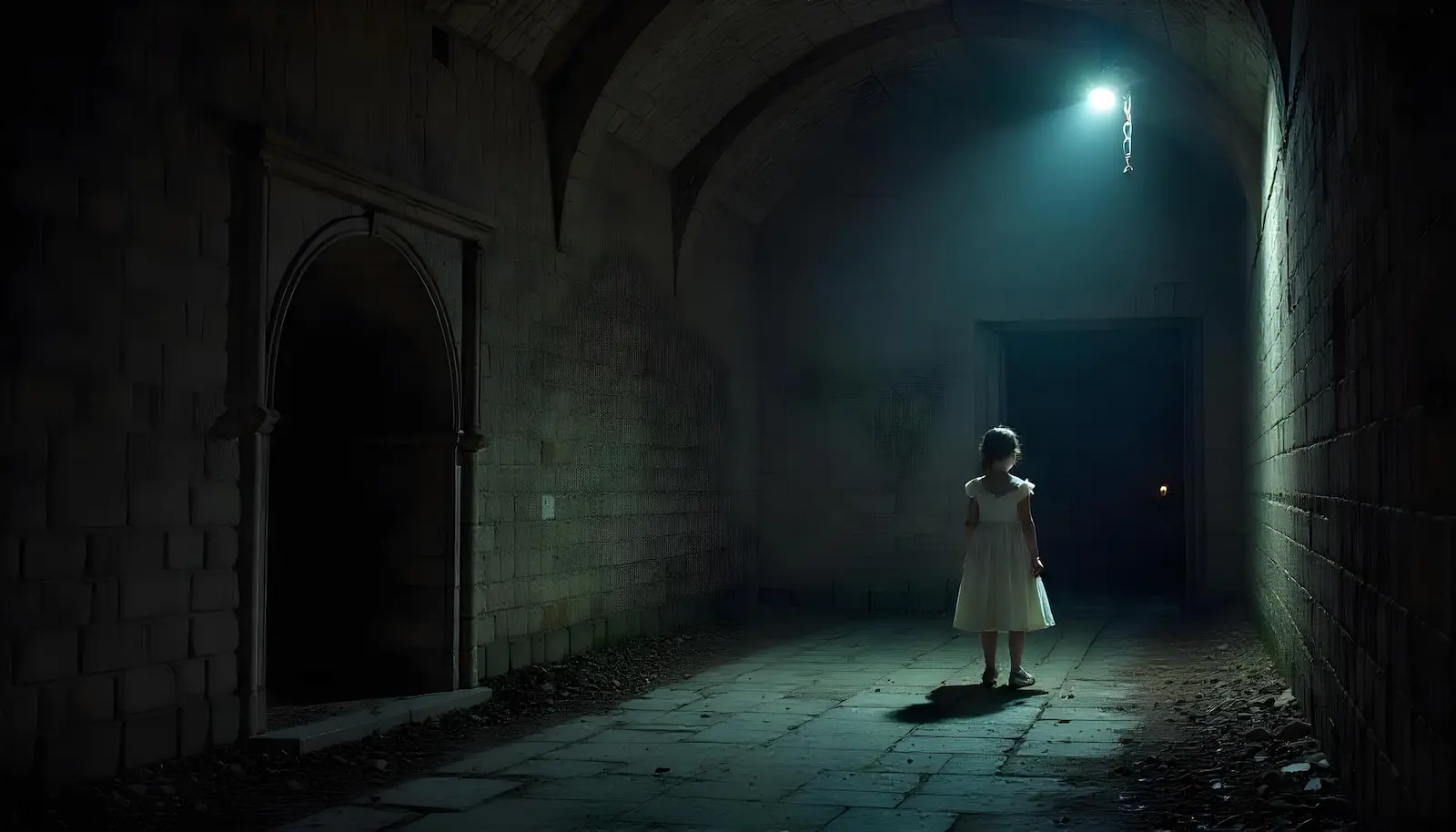 10 leyendas de terror cortas para descargar gratis este Halloween