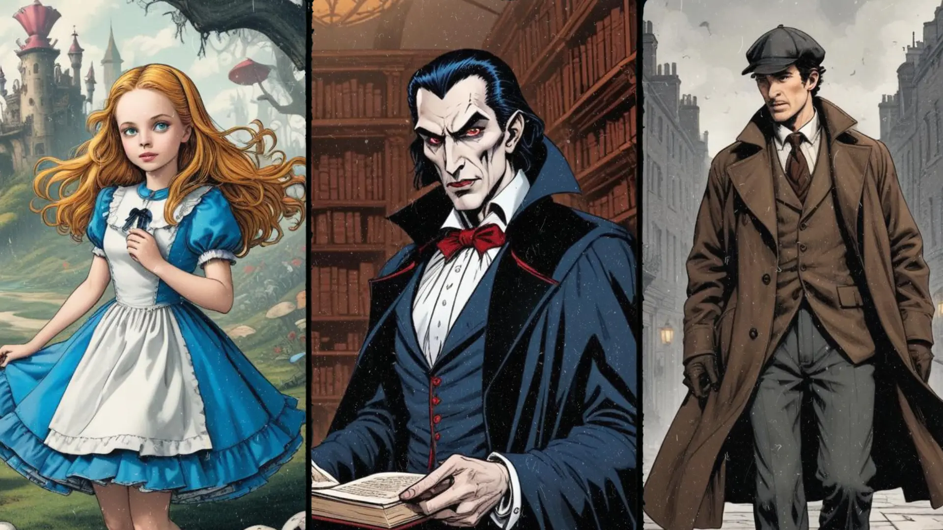Which literary characters were inspired by real people ...
