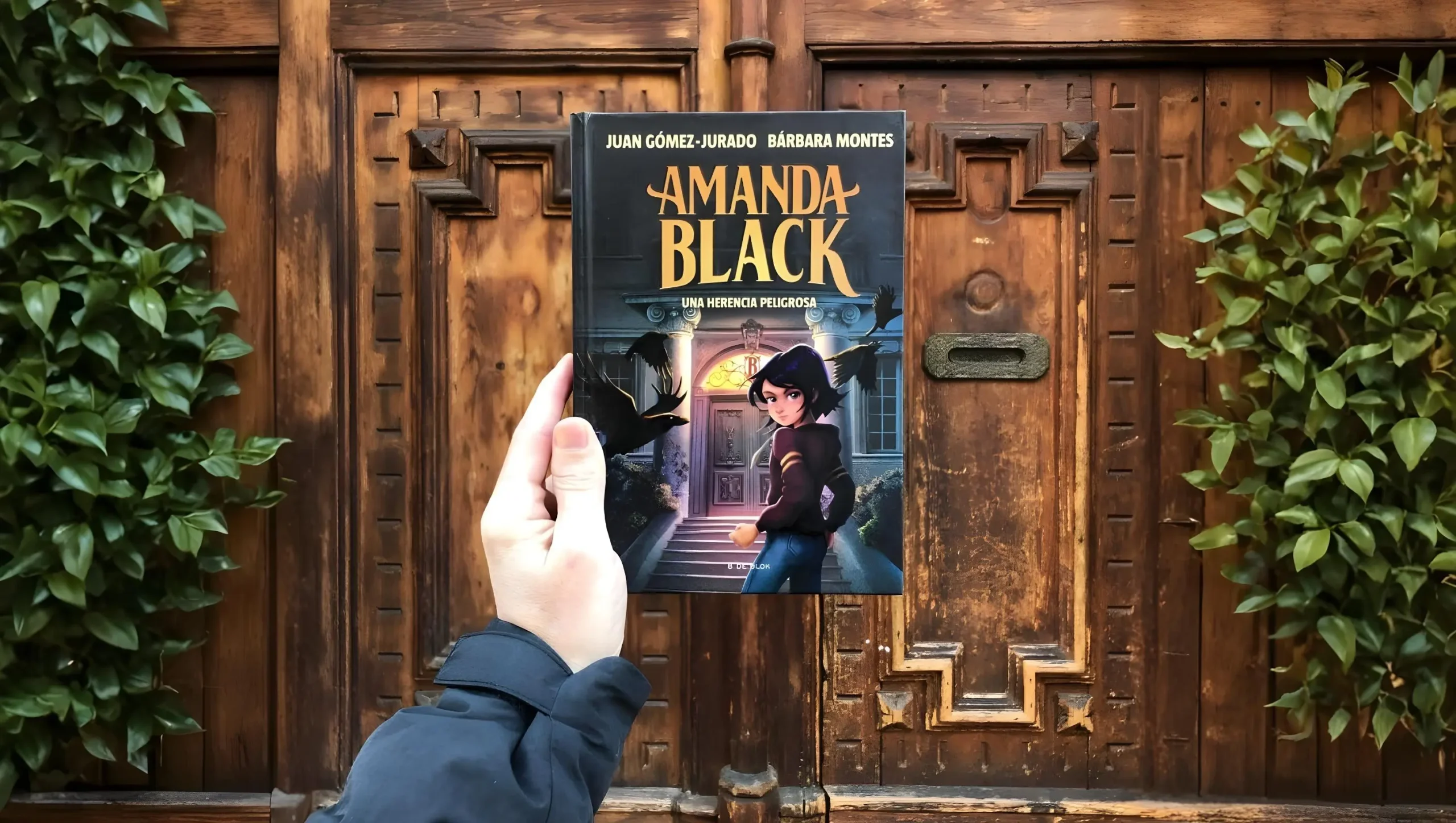 📚 Saga Amanda Black: orden de los libros y guía completa para lectores ...