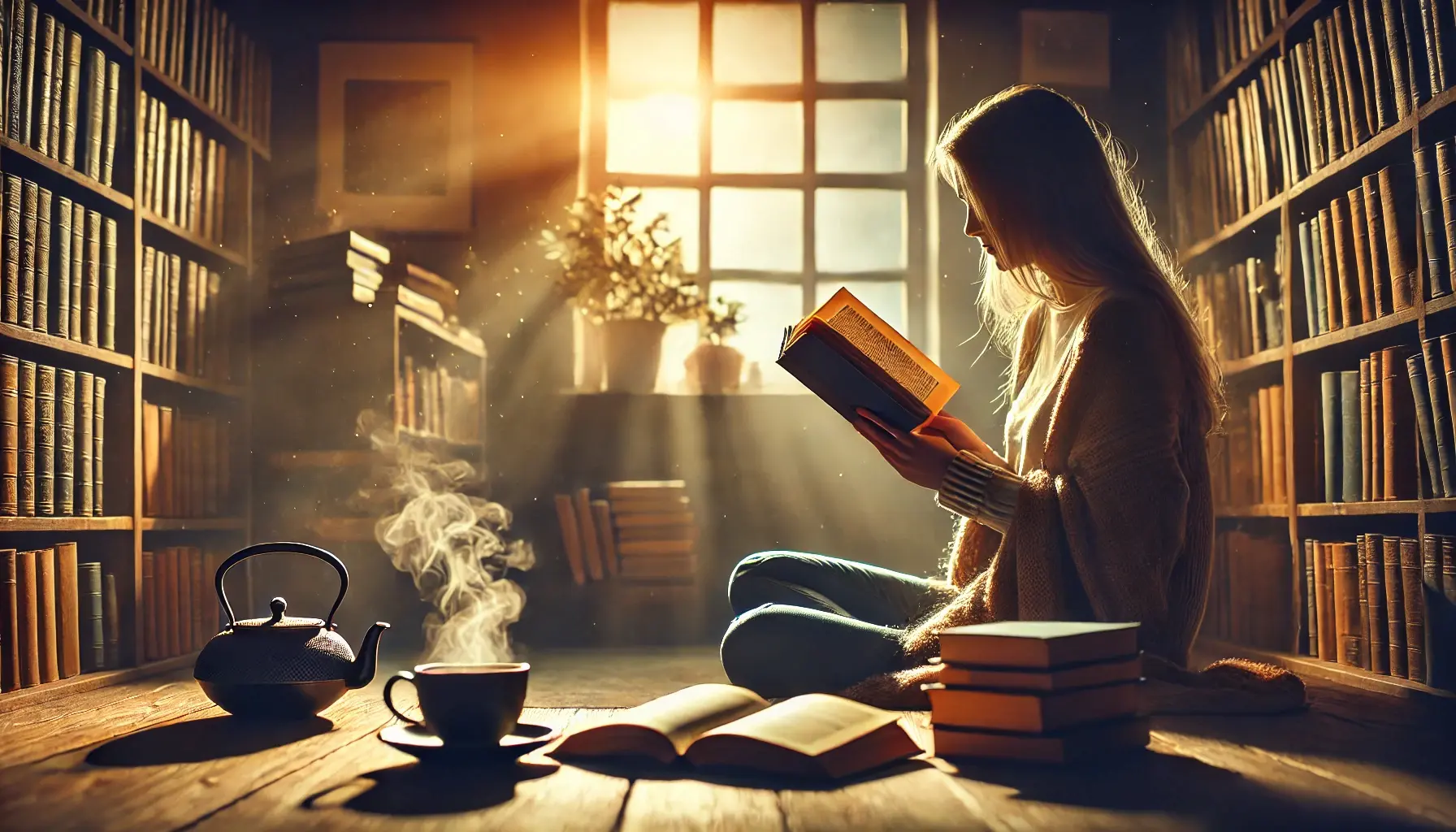 Vuelve a aprender a leer y mejora tu comprensión lectora