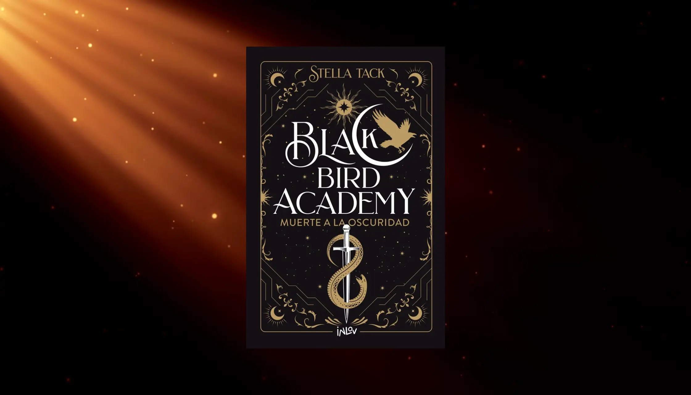 Orden de los libros de Black Bird Academy (Stella Tack ...
